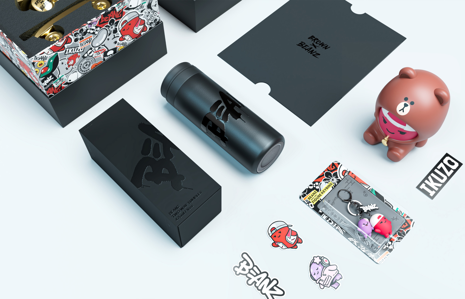 LINE FRIENDS Corporation